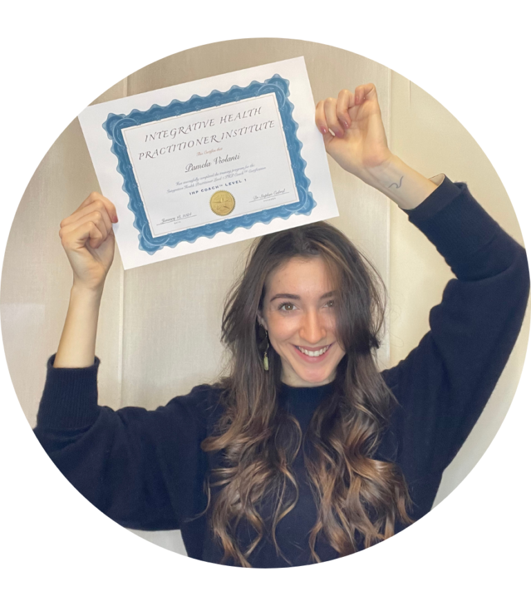 Thank You For Your Interest - Integrative Health Practitioner Institute