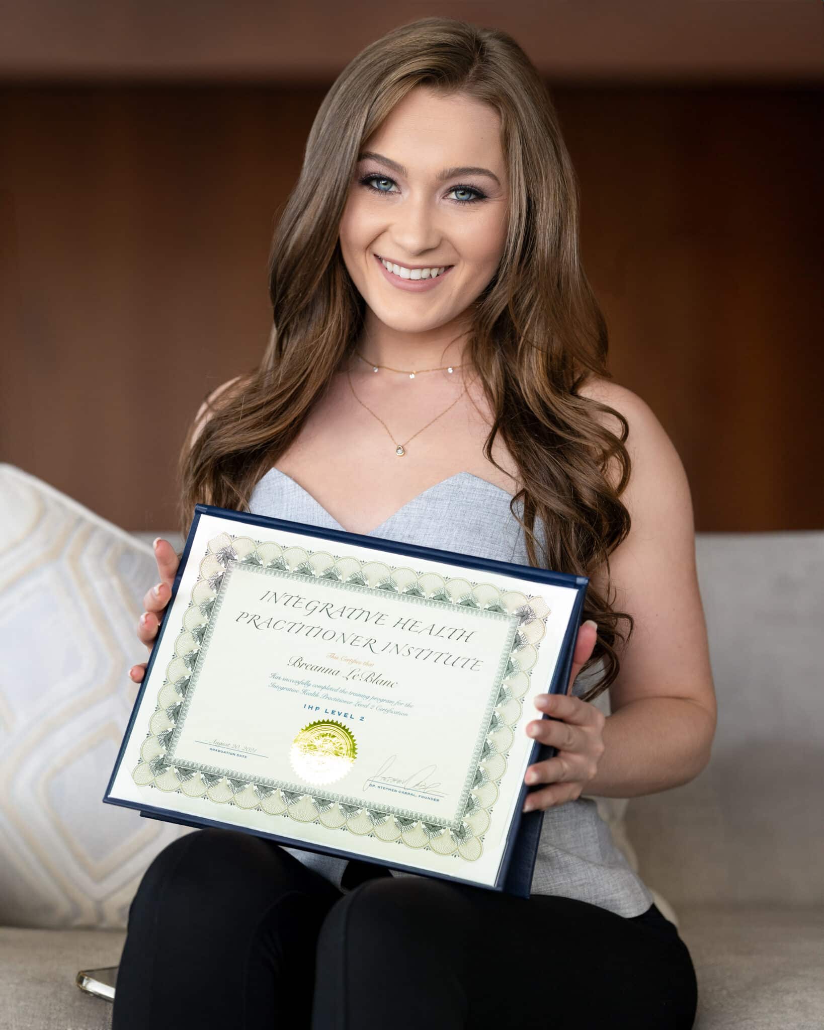 IHPI Certifications - Integrative Health Practitioner Institute