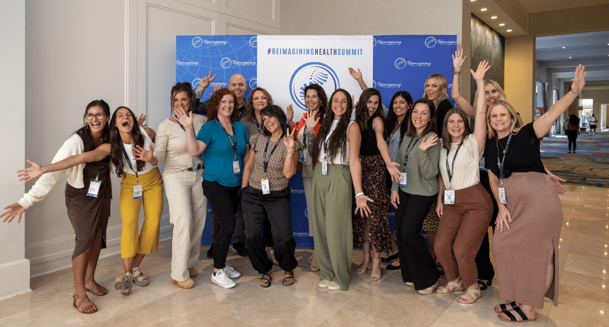 Discover the Future of Wellness at the 2025 Reimagining Health Summit - Integrative Health ...